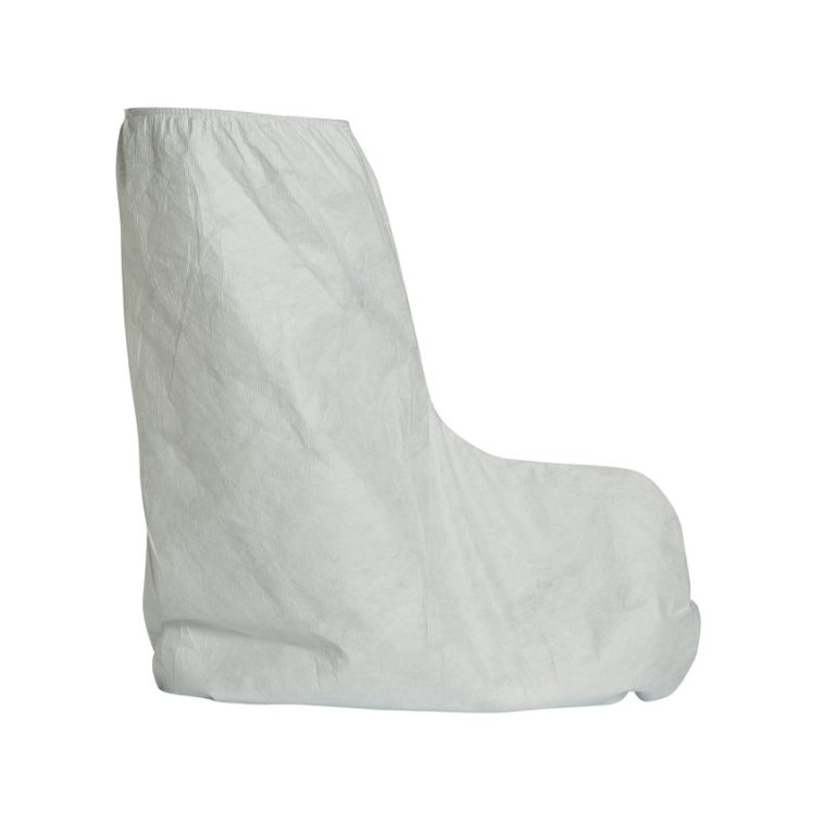 DuPont Tyvek Boot Cover TY454S (one pair) – CoverallsDirect ...