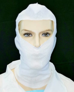 Spray Sock Hood Covers - CoverallsDirect