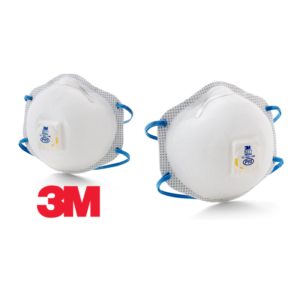 3M P95 8271 Particulate Respirators (box of 10) – CoverallsDirect ...