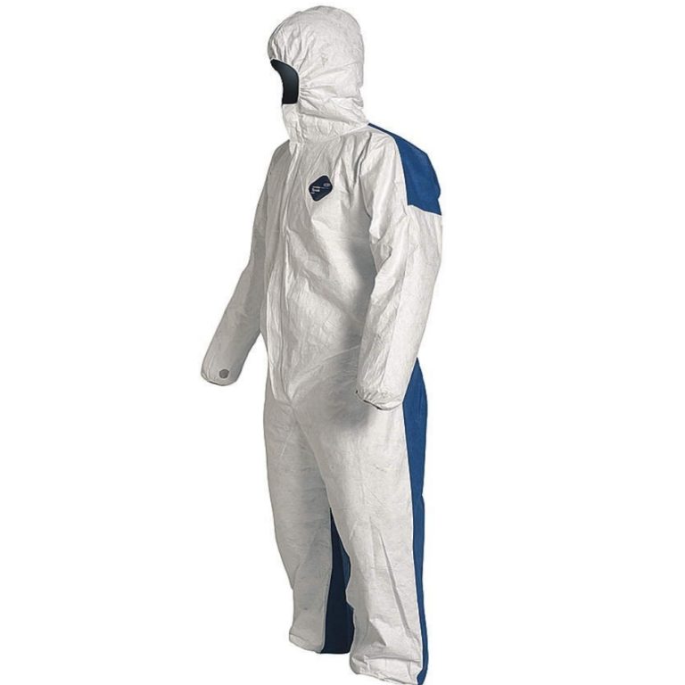 Tyvek Dual Coveralls - CoverallsDirect - Disposable Safety PPE Apparel ...