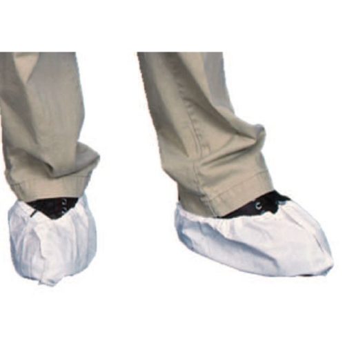 DuPont Tyvek Shoe Cover TY450S (one pair) - CoverallsDirect ...
