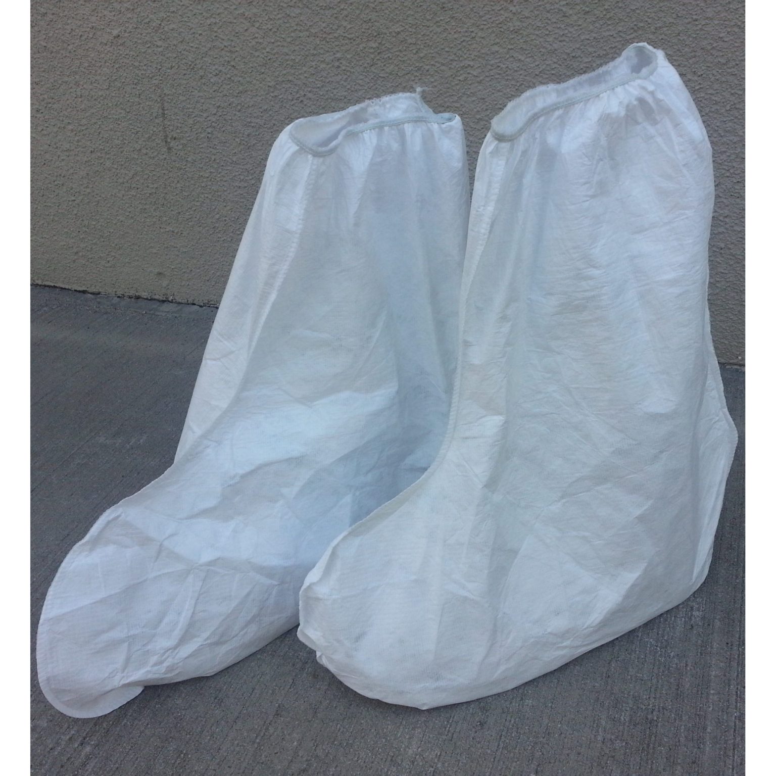 Tyvek Boot Covers - CoverallsDirect - Disposable Safety PPE Apparel ...